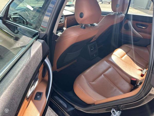 Brown BMW 420 2014 in Marijampole, with an engine capacity of 2.00 L and mileage of 326 thousand km for 9550 €, photo 7 on AUTOMOTO.COM.LV