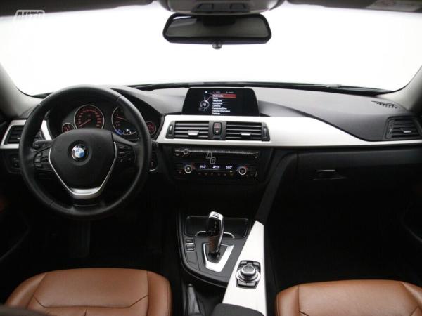 Brūns BMW 420 2016 Viļņa, ar dzinēja tilpumu 2.00 L un nobraukumu 215 tūkst. km par 14499 €, foto 2 vietnē AUTOMOTO.COM.LV
