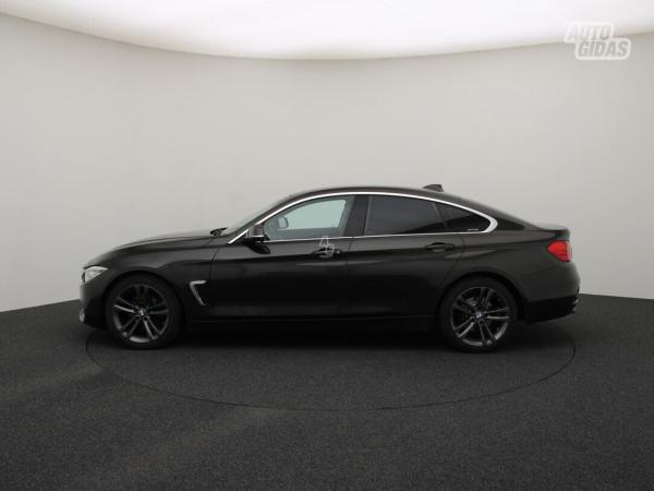 Brūns BMW 420 2016 Viļņa, ar dzinēja tilpumu 2.00 L un nobraukumu 215 tūkst. km par 14499 €, foto 6 vietnē AUTOMOTO.COM.LV