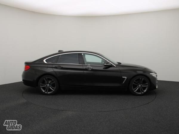 Brūns BMW 420 2016 Viļņa, ar dzinēja tilpumu 2.00 L un nobraukumu 215 tūkst. km par 14499 €, foto 9 vietnē AUTOMOTO.COM.LV