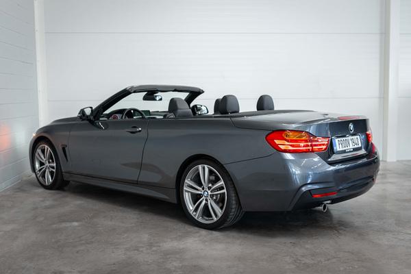 BMW 420 2015 Tallina, ar dzinēja tilpumu 2.00 L un nobraukumu 178 tūkst. km par 18990 €, foto 2 vietnē AUTOMOTO.COM.LV