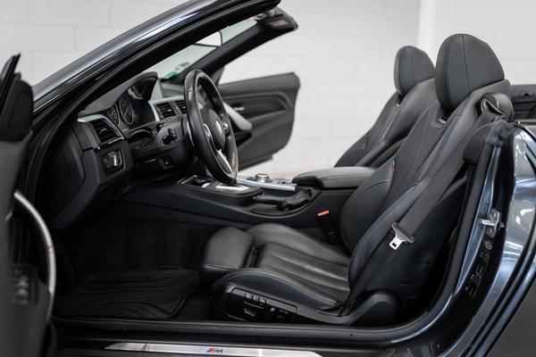 BMW 420 2015 Tallina, ar dzinēja tilpumu 2.00 L un nobraukumu 178 tūkst. km par 18990 €, foto 7 vietnē AUTOMOTO.COM.LV
