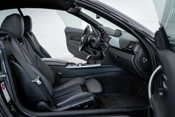 BMW 420 2015 Tallina, ar dzinēja tilpumu 2.00 L un nobraukumu 178 tūkst. km par 18990 €, foto 9 vietnē AUTOMOTO.COM.LV