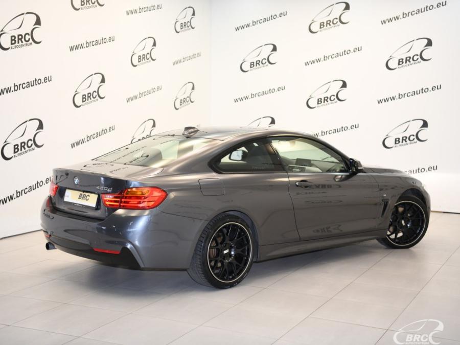 BMW 420 2013 Viļņa, ar dzinēja tilpumu 2.00 L un nobraukumu 321 tūkst. km par 12900 €, foto 5 vietnē AUTOMOTO.COM.LV