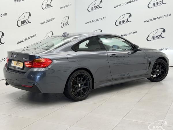 BMW 420 2013 Viļņa, ar dzinēja tilpumu 2.00 L un nobraukumu 321 tūkst. km par 12900 €, foto 3 vietnē AUTOMOTO.COM.LV