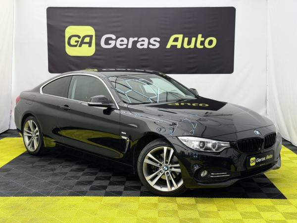 BMW 420 2014 in Vilnius, with an engine capacity of 0.00 L and mileage of 0 thousand km for 11200 €, photo 4 on AUTOMOTO.COM.LV