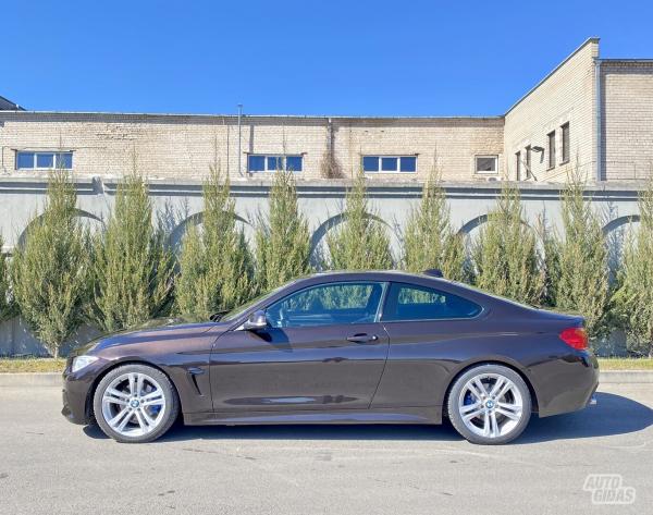 BMW 420 2015 in Ukmerge, with an engine capacity of 2.00 L and mileage of 130 thousand km for 14800 €, photo 2 on AUTOMOTO.COM.LV