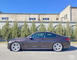 BMW 420 2015 in Ukmerge, with an engine capacity of 2.00 L and mileage of 130 thousand km for 14800 €, photo 3 on AUTOMOTO.COM.LV