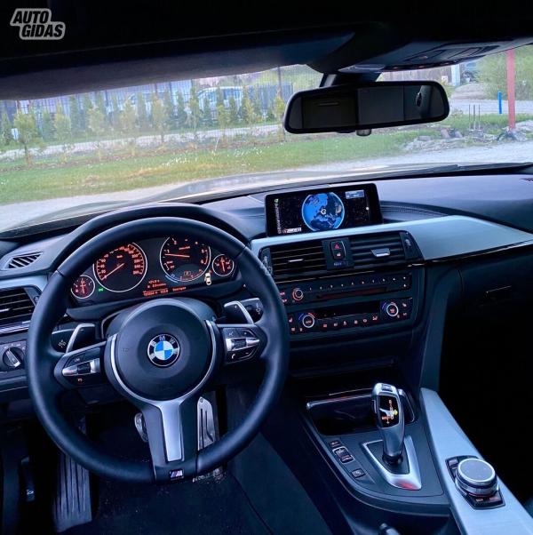 BMW 420 2015 in Ukmerge, with an engine capacity of 2.00 L and mileage of 130 thousand km for 14800 €, photo 4 on AUTOMOTO.COM.LV