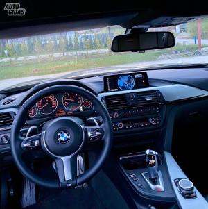 BMW 420 2015 in Ukmerge, with an engine capacity of 2.00 L and mileage of 130 thousand km for 14800 €, photo 5 on AUTOMOTO.COM.LV