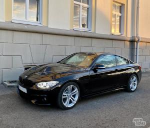 BMW 420 2015 in Ukmerge, with an engine capacity of 2.00 L and mileage of 130 thousand km for 14800 €, photo 7 on AUTOMOTO.COM.LV