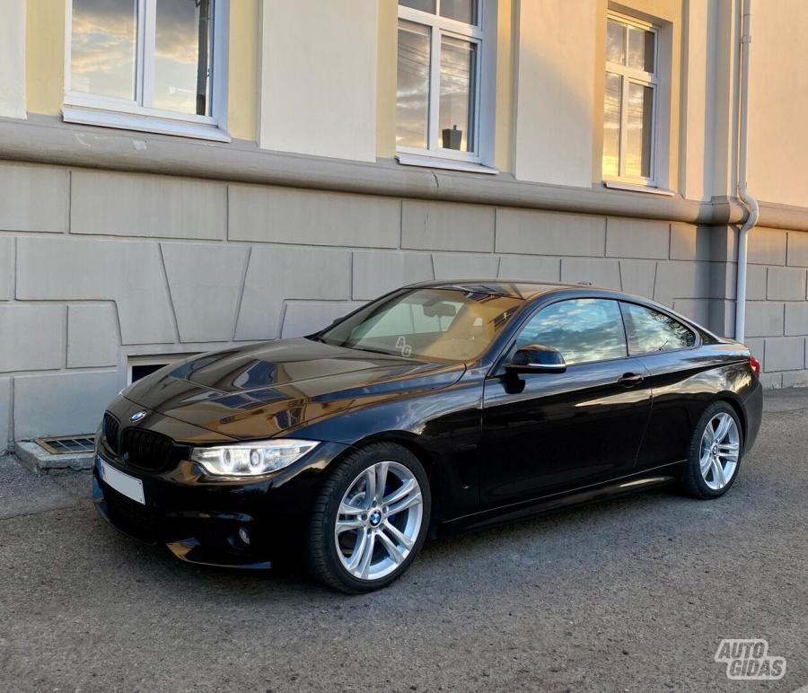 BMW 420 2015 in Ukmerge, with an engine capacity of 2.00 L and mileage of 130 thousand km for 14800 €, photo 7 on AUTOMOTO.COM.LV