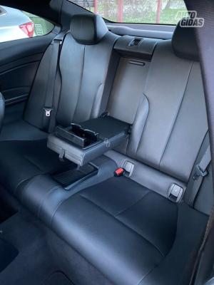 BMW 420 2015 in Ukmerge, with an engine capacity of 2.00 L and mileage of 130 thousand km for 14800 €, photo 11 on AUTOMOTO.COM.LV