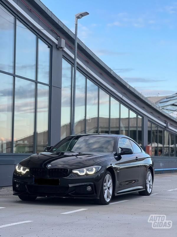 BMW 420 2018 Viļņa, ar dzinēja tilpumu 2.00 L un nobraukumu 190 tūkst. km par 23500 €, foto 1 vietnē AUTOMOTO.COM.LV