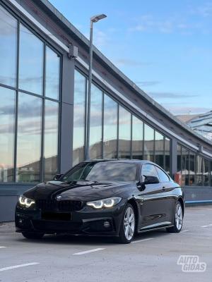 BMW 420 2018 Viļņa, ar dzinēja tilpumu 2.00 L un nobraukumu 190 tūkst. km par 23500 €, foto  vietnē AUTOMOTO.COM.LV