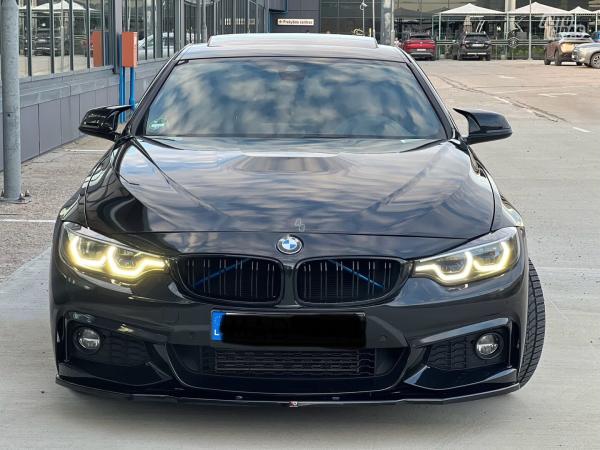 BMW 420 2018 Viļņa, ar dzinēja tilpumu 2.00 L un nobraukumu 190 tūkst. km par 23500 €, foto 2 vietnē AUTOMOTO.COM.LV