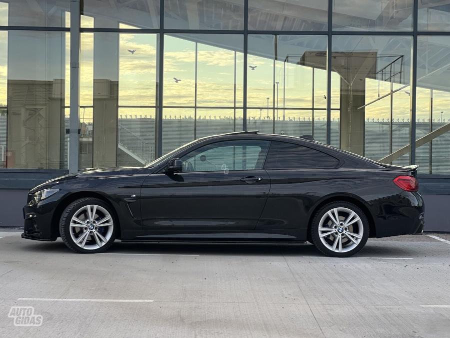 BMW 420 2018 Viļņa, ar dzinēja tilpumu 2.00 L un nobraukumu 190 tūkst. km par 23500 €, foto 4 vietnē AUTOMOTO.COM.LV