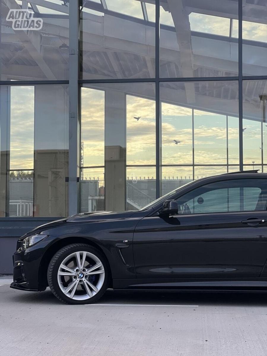 BMW 420 2018 Viļņa, ar dzinēja tilpumu 2.00 L un nobraukumu 190 tūkst. km par 23500 €, foto 5 vietnē AUTOMOTO.COM.LV