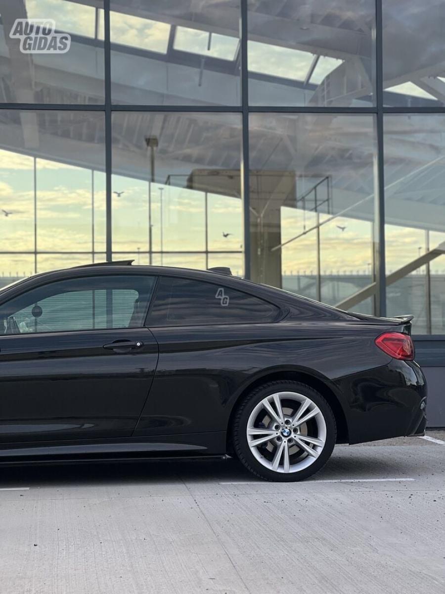 BMW 420 2018 Viļņa, ar dzinēja tilpumu 2.00 L un nobraukumu 190 tūkst. km par 23500 €, foto 6 vietnē AUTOMOTO.COM.LV