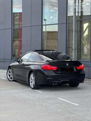 BMW 420 2018 Viļņa, ar dzinēja tilpumu 2.00 L un nobraukumu 190 tūkst. km par 23500 €, foto 10 vietnē AUTOMOTO.COM.LV