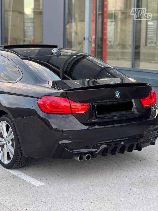BMW 420 2018 Viļņa, ar dzinēja tilpumu 2.00 L un nobraukumu 190 tūkst. km par 20900 €, foto 11 vietnē AUTOMOTO.COM.LV
