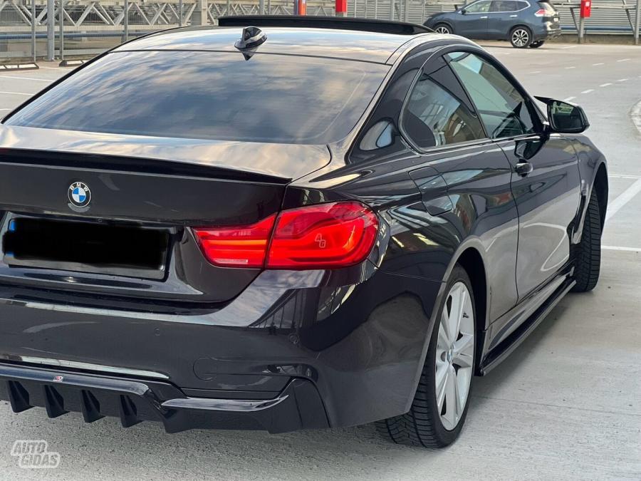 BMW 420 2018 Viļņa, ar dzinēja tilpumu 2.00 L un nobraukumu 190 tūkst. km par 23500 €, foto 13 vietnē AUTOMOTO.COM.LV
