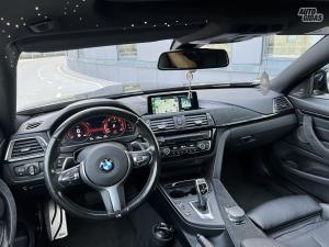 BMW 420 2018 Viļņa, ar dzinēja tilpumu 2.00 L un nobraukumu 190 tūkst. km par 23500 €, foto 16 vietnē AUTOMOTO.COM.LV