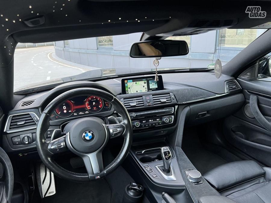 BMW 420 2018 Viļņa, ar dzinēja tilpumu 2.00 L un nobraukumu 190 tūkst. km par 23500 €, foto 16 vietnē AUTOMOTO.COM.LV