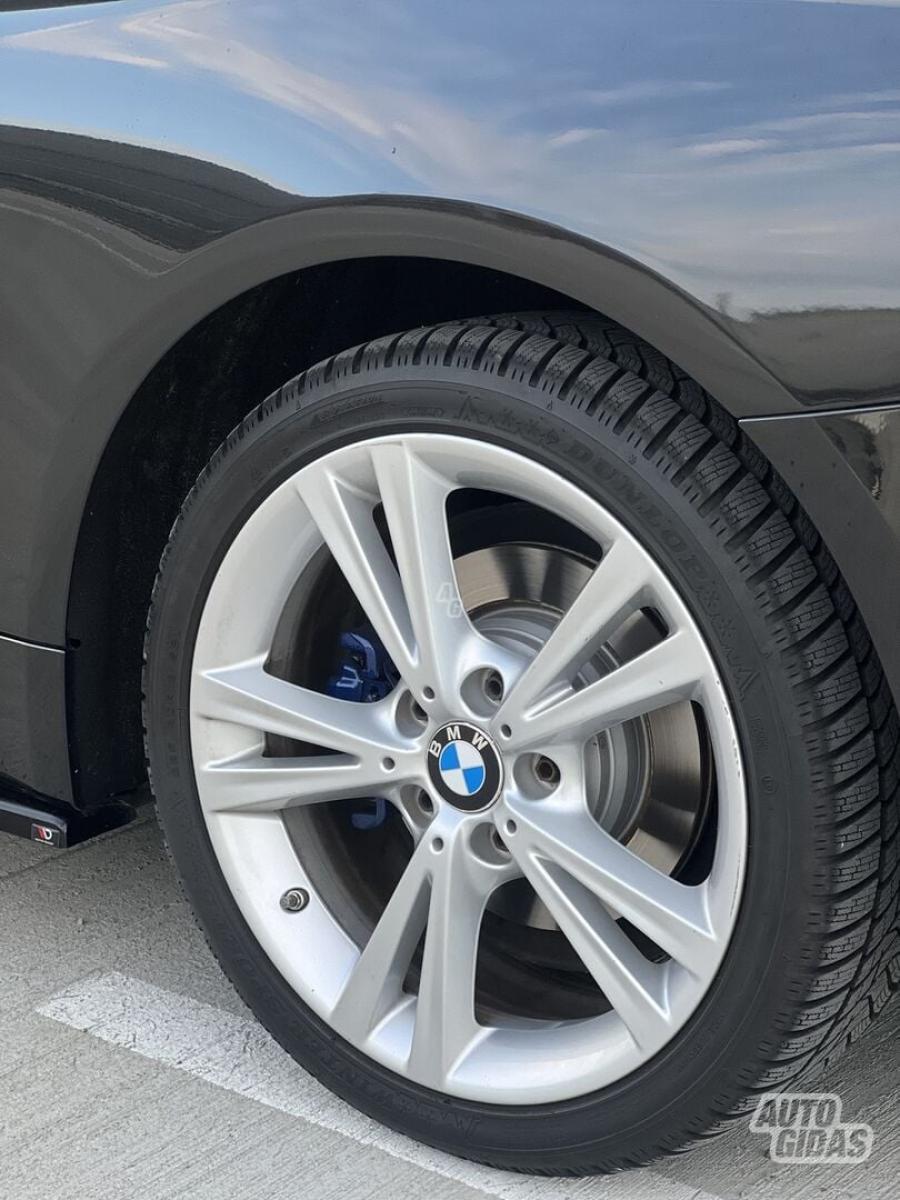 BMW 420 2018 Viļņa, ar dzinēja tilpumu 2.00 L un nobraukumu 190 tūkst. km par 23500 €, foto 24 vietnē AUTOMOTO.COM.LV