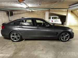 BMW 420 2018 Rīga, ar dzinēja tilpumu 2.00 L un nobraukumu 218 tūkst. km par 14900 €, foto 3 vietnē AUTOMOTO.COM.LV