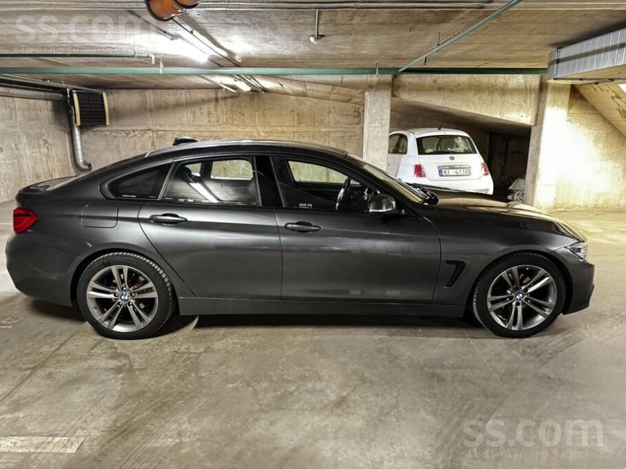 BMW 420 2018 Rīga, ar dzinēja tilpumu 2.00 L un nobraukumu 218 tūkst. km par 14900 €, foto 3 vietnē AUTOMOTO.COM.LV