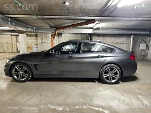 BMW 420 2018 Rīga, ar dzinēja tilpumu 2.00 L un nobraukumu 218 tūkst. km par 14900 €, foto 4 vietnē AUTOMOTO.COM.LV