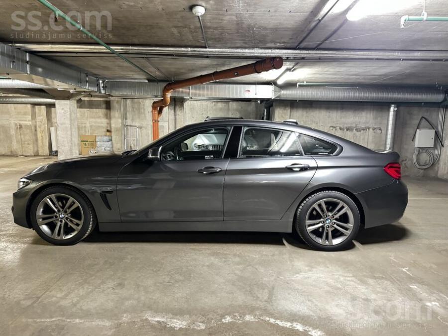 BMW 420 2018 Rīga, ar dzinēja tilpumu 2.00 L un nobraukumu 218 tūkst. km par 14900 €, foto 4 vietnē AUTOMOTO.COM.LV