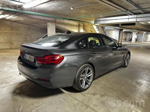 BMW 420 2018 Rīga, ar dzinēja tilpumu 2.00 L un nobraukumu 218 tūkst. km par 14900 €, foto 5 vietnē AUTOMOTO.COM.LV
