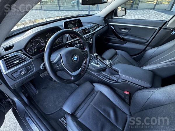 БМВ 420 2018 в Рига, объемом двигателя 2.00 л и пробегом 218 тыс. км за 14900 €, фото 5 на AUTOMOTO.COM.LV
