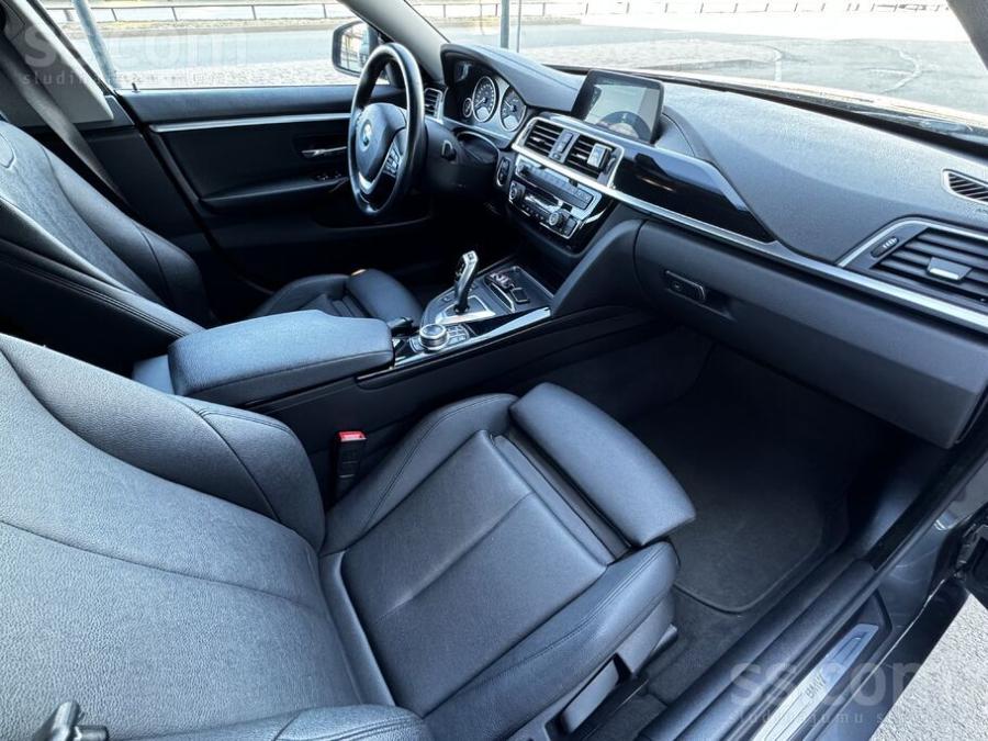 BMW 420 2018 Rīga, ar dzinēja tilpumu 2.00 L un nobraukumu 218 tūkst. km par 14900 €, foto 7 vietnē AUTOMOTO.COM.LV