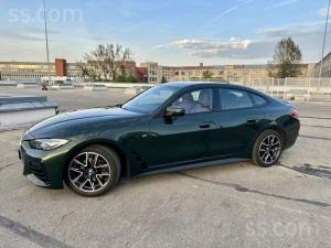 BMW 420 2022 Rīga, ar dzinēja tilpumu 2.00 L un nobraukumu 84 tūkst. km par 39000 €, foto 6 vietnē AUTOMOTO.COM.LV