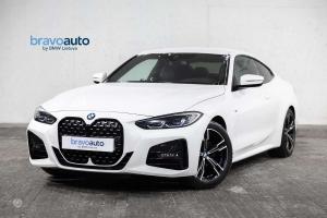 BMW 420 2022 in Vilnius, with an engine capacity of 2.00 L and mileage of 81 thousand km for 32441 €, photo  on AUTOMOTO.COM.LV