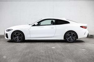BMW 420 2022 in Vilnius, with an engine capacity of 2.00 L and mileage of 81 thousand km for 32441 €, photo 4 on AUTOMOTO.COM.LV