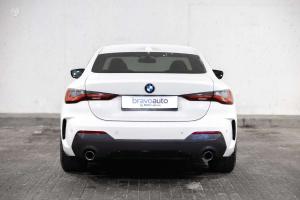 BMW 420 2022 in Vilnius, with an engine capacity of 2.00 L and mileage of 81 thousand km for 32441 €, photo 11 on AUTOMOTO.COM.LV