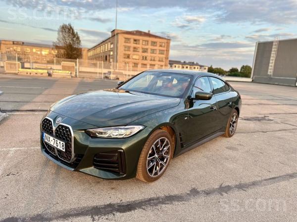 БМВ 420 2022 в Рига, объемом двигателя 2.00 л и пробегом 95 тыс. км за 35500 €, фото 1 на AUTOMOTO.COM.LV