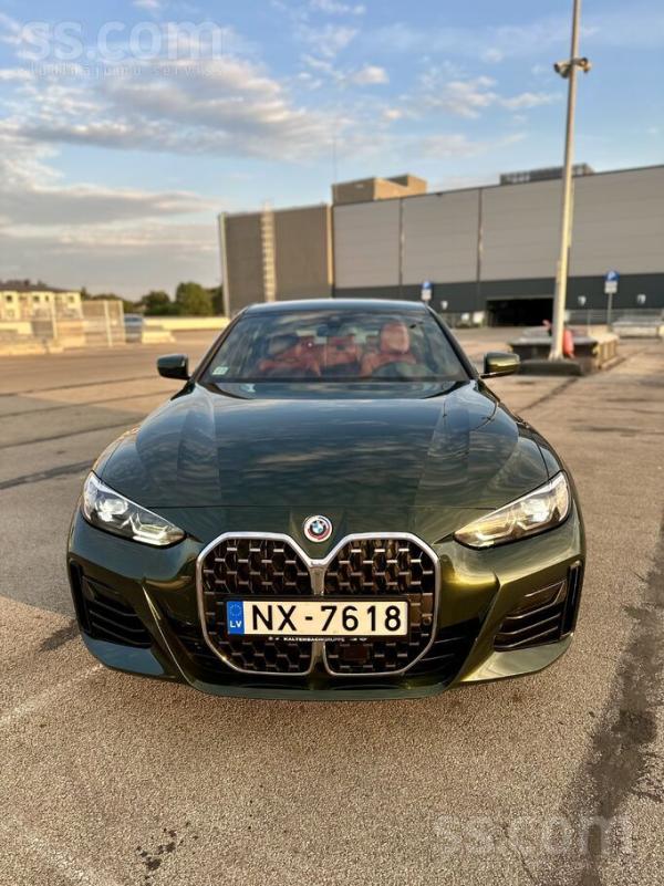 БМВ 420 2022 в Рига, объемом двигателя 2.00 л и пробегом 95 тыс. км за 35500 €, фото 2 на AUTOMOTO.COM.LV