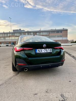 БМВ 420 2022 в Рига, объемом двигателя 2.00 л и пробегом 95 тыс. км за 35500 €, фото 6 на AUTOMOTO.COM.LV