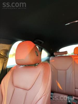 БМВ 420 2022 в Рига, объемом двигателя 2.00 л и пробегом 95 тыс. км за 35500 €, фото 9 на AUTOMOTO.COM.LV