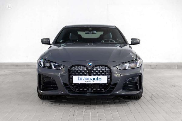 BMW 420 2024 in Vilnius, with an engine capacity of 2.00 L and mileage of 25 thousand km for 46553 €, photo 2 on AUTOMOTO.COM.LV
