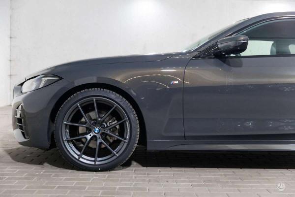 BMW 420 2024 in Vilnius, with an engine capacity of 2.00 L and mileage of 25 thousand km for 46553 €, photo 8 on AUTOMOTO.COM.LV