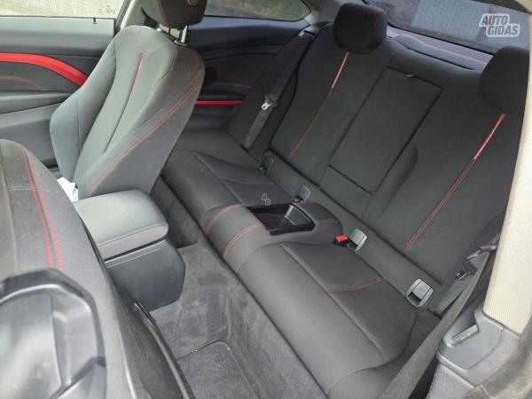Черный БМВ 420 Gran Coupe 2014 в Паневежис, объемом двигателя 2.00 л и пробегом 240 тыс. км за 11200 €, фото 2 на AUTOMOTO.COM.LV