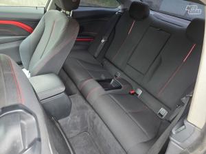 Black BMW 420 Gran Coupe 2014 in Panevezys, with an engine capacity of 2.00 L and mileage of 240 thousand km for 11200 €, photo 3 on AUTOMOTO.COM.LV