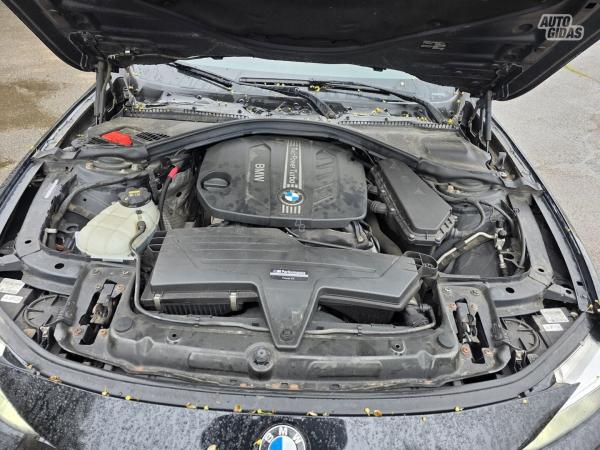 Черный БМВ 420 Gran Coupe 2014 в Паневежис, объемом двигателя 2.00 л и пробегом 240 тыс. км за 11200 €, фото 9 на AUTOMOTO.COM.LV