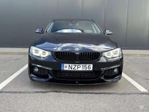 Черный БМВ 420 Gran Coupe 2014 в Вильнюс, объемом двигателя 2.00 л и пробегом 298 тыс. км за 12550 €, фото 5 на AUTOMOTO.COM.LV